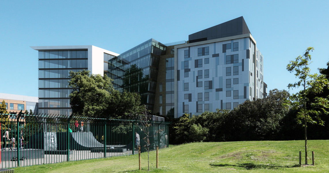 The Pearce Building
