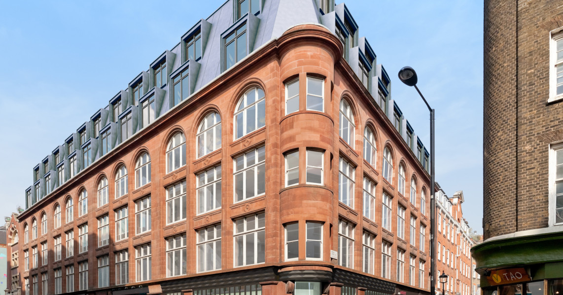 76 Wardour Street