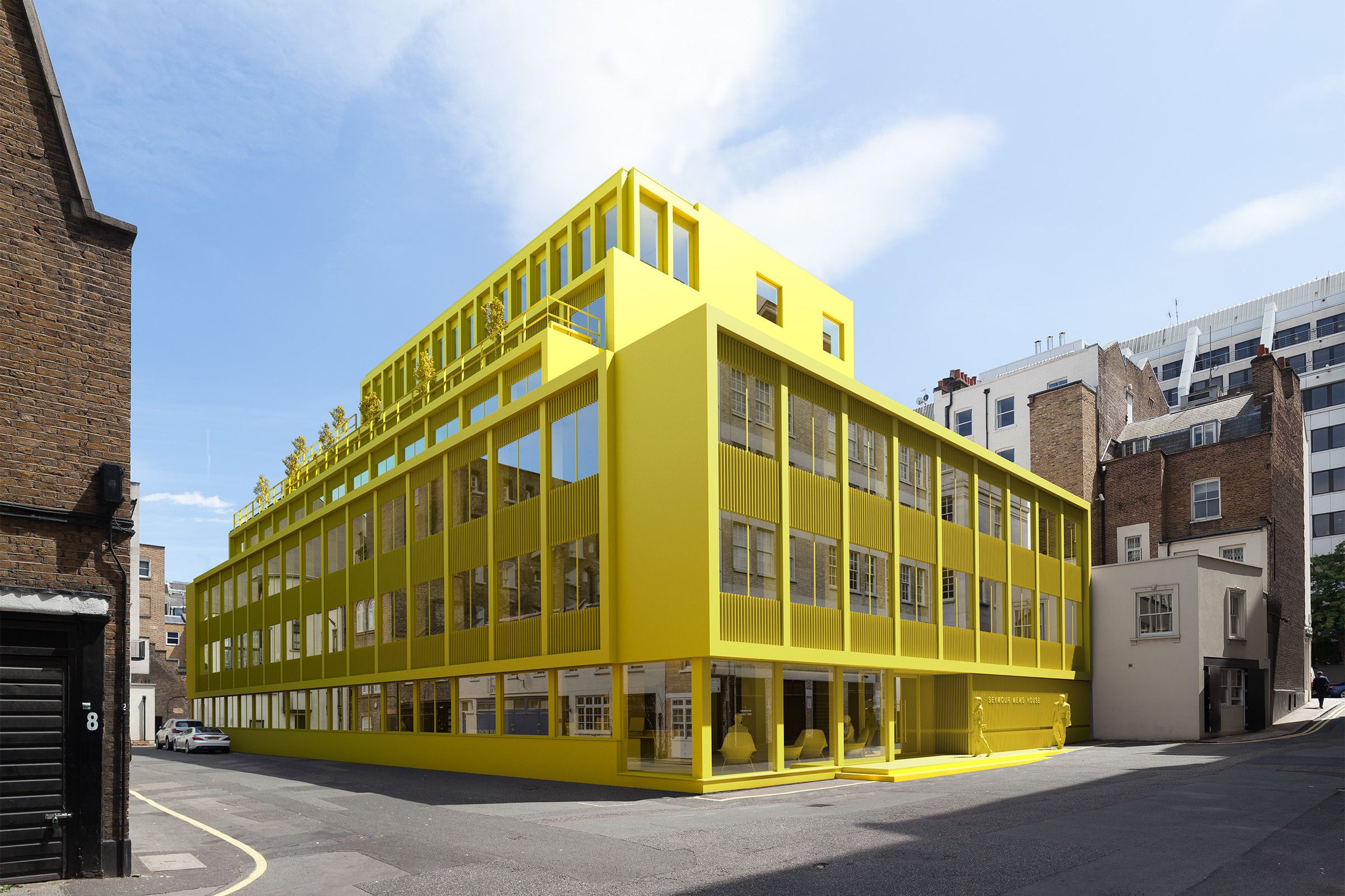 Architectural Photo-composites